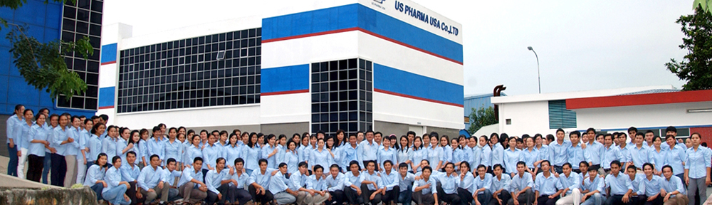 CÔNG TY CỔ PHẦN US PHARMA USA
